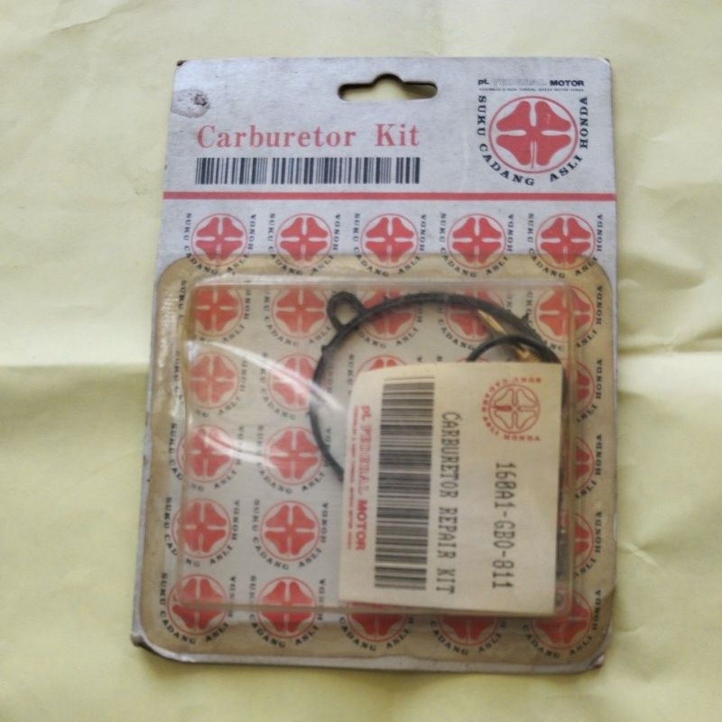 Jual 160A1 GB0 811 original astra federal motor ahm nos stok lama ...