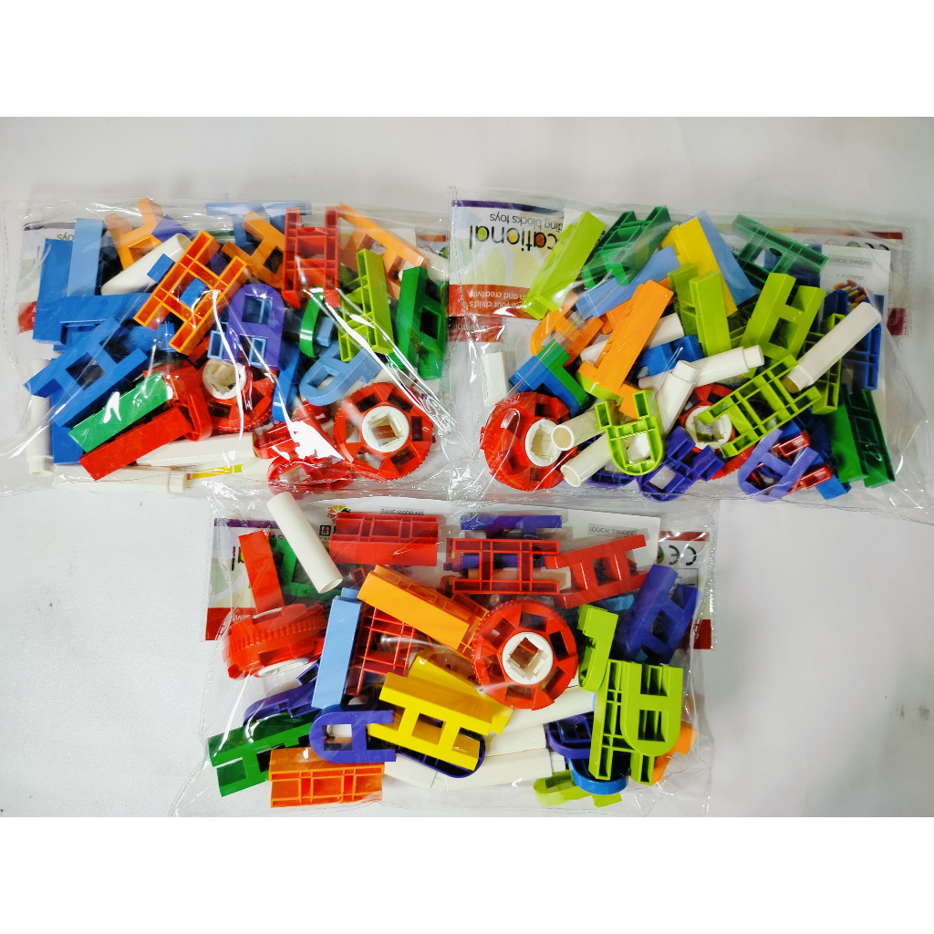 Jual Mainan anak edukasi lego block isi banyak | Shopee Indonesia