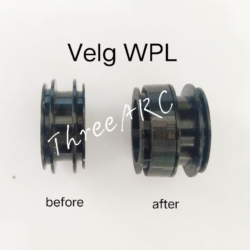 Jual velg celong extension penambah lebar wpl c14 c24 c34 mn99 mn99s ...