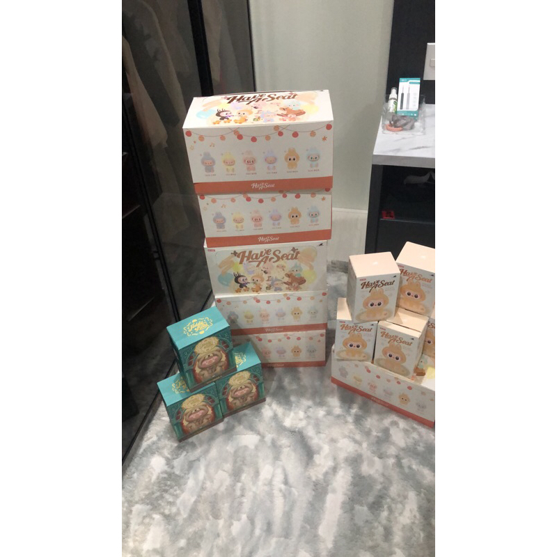 Jual labubu 1 set | Shopee Indonesia