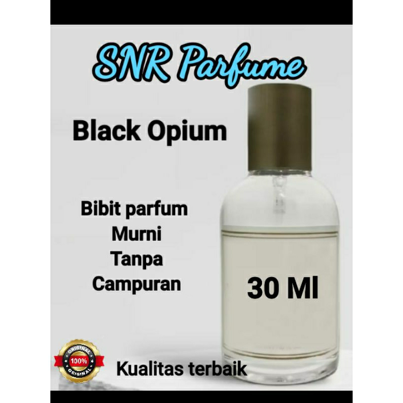 Jual B. Opium Bibit Parfum Murni 30Ml | Shopee Indonesia