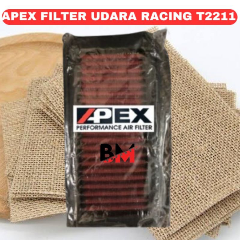 Jual Filter Udara Racing Vios 2002-2006 Gen 1 APEX Filter Udara Racing ...