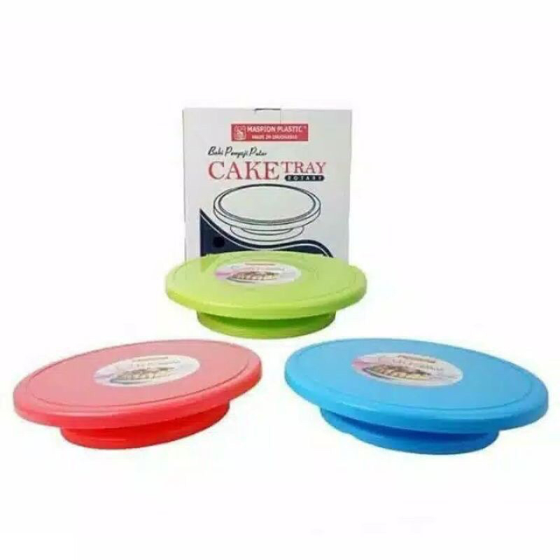 Jual meja putar meja dekorasi kue alat dekorasi kue | Shopee Indonesia