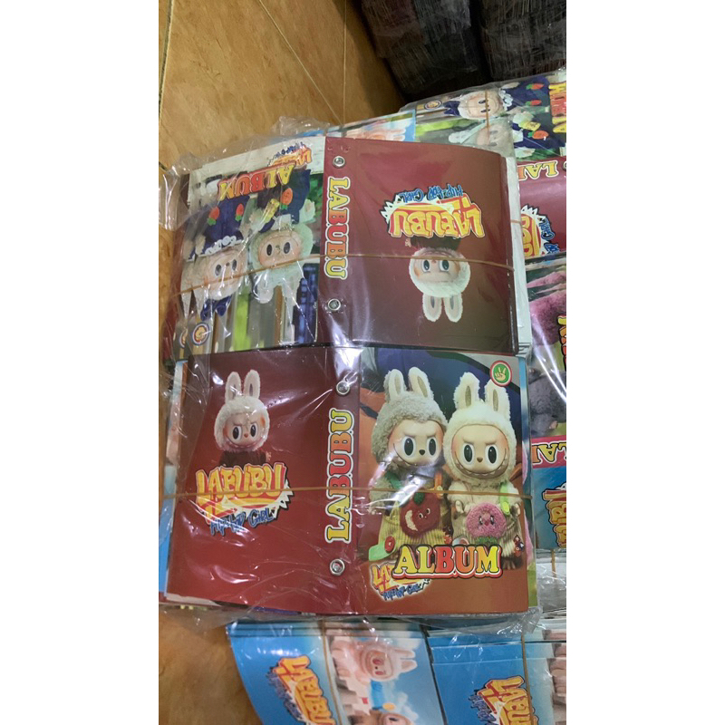 Jual Album photo card Labubu dan Timnas | Shopee Indonesia