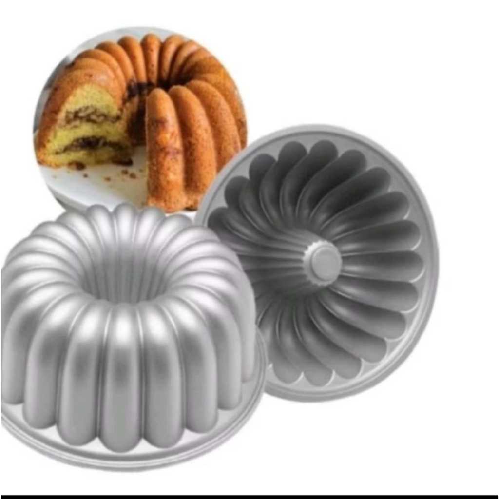 Jual Loyang classic marmer cake ORIGINAL BMW ANTI LENGKET / loyang kue ...