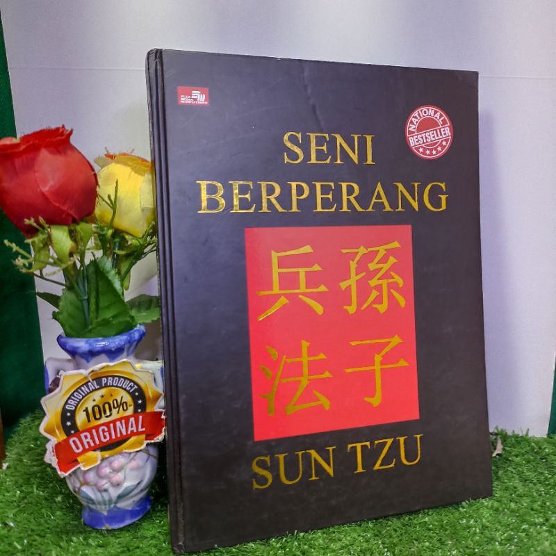 Jual Original seni berperang sun tzu | Shopee Indonesia