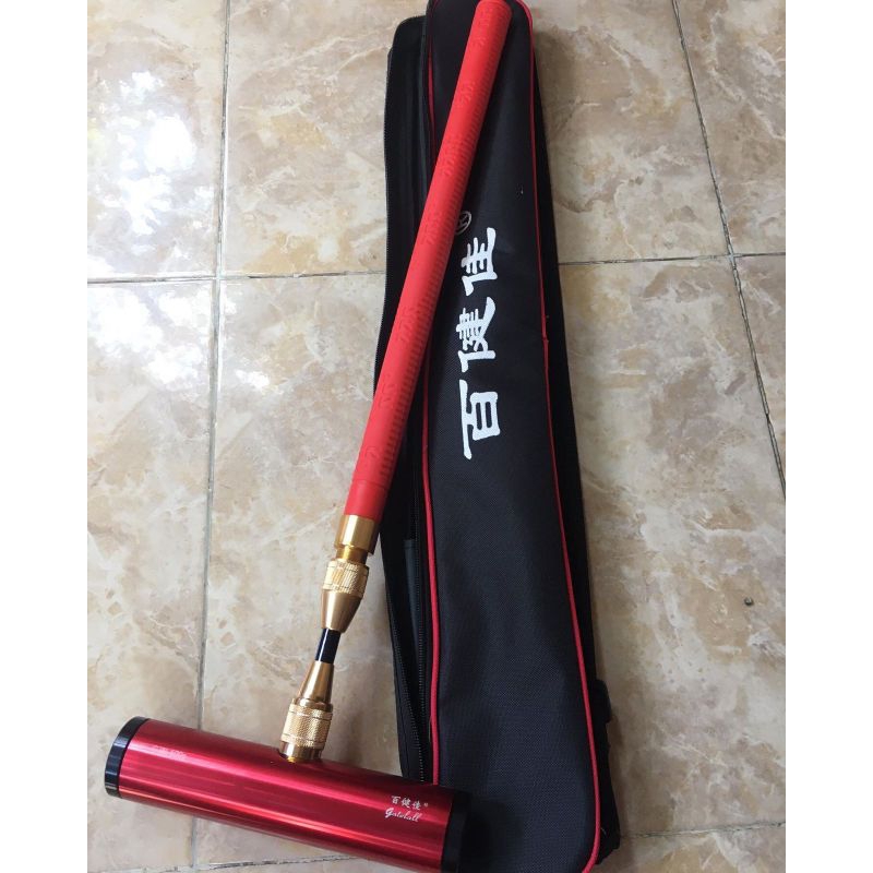 Jual Stick Gateball Hero Merah | Shopee Indonesia