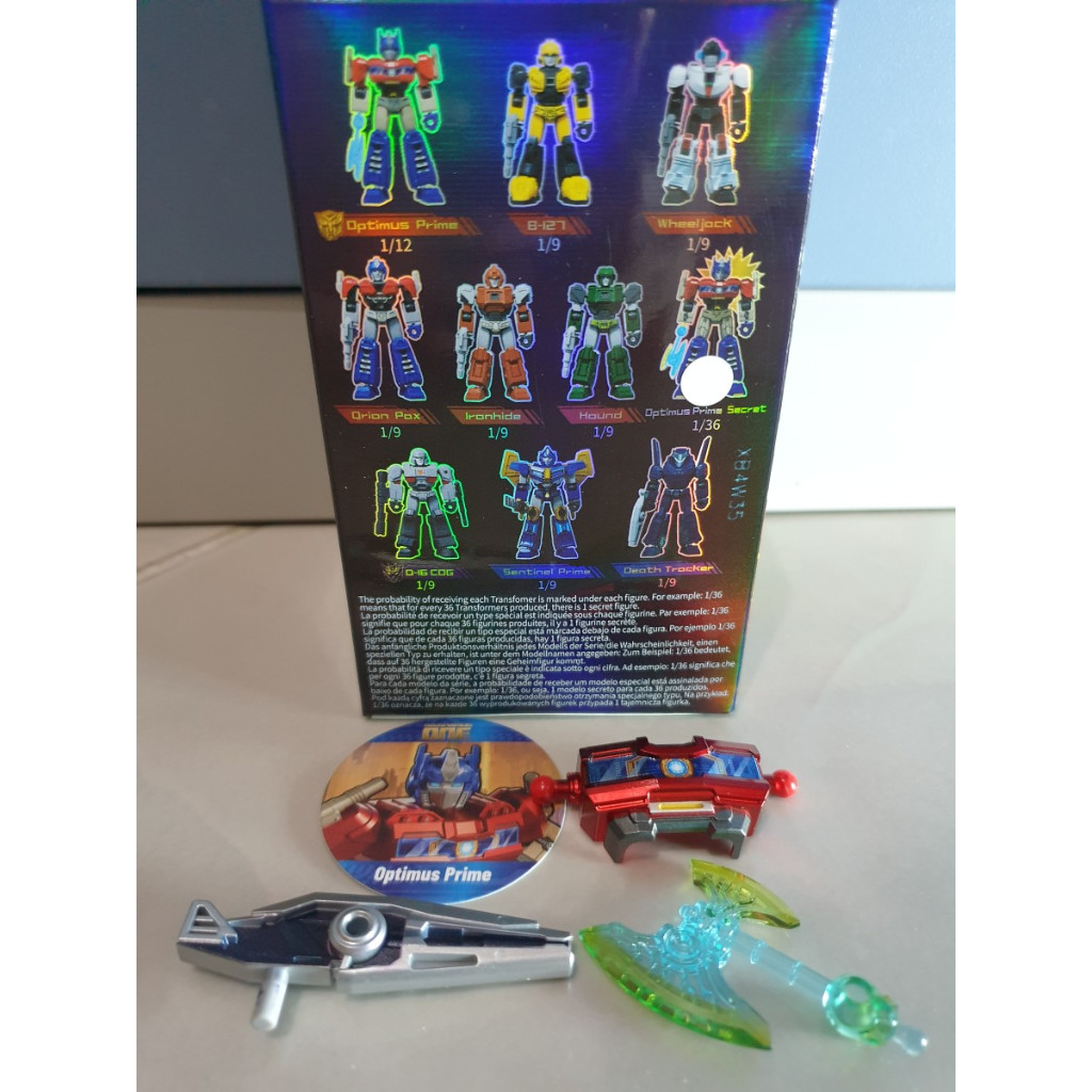 Jual (1 PCS FIXED) BLOCKS / BULUKE TRANSFORMERS GV05 GALAXY VERSION 05 ONE OFC | Shopee Indonesia