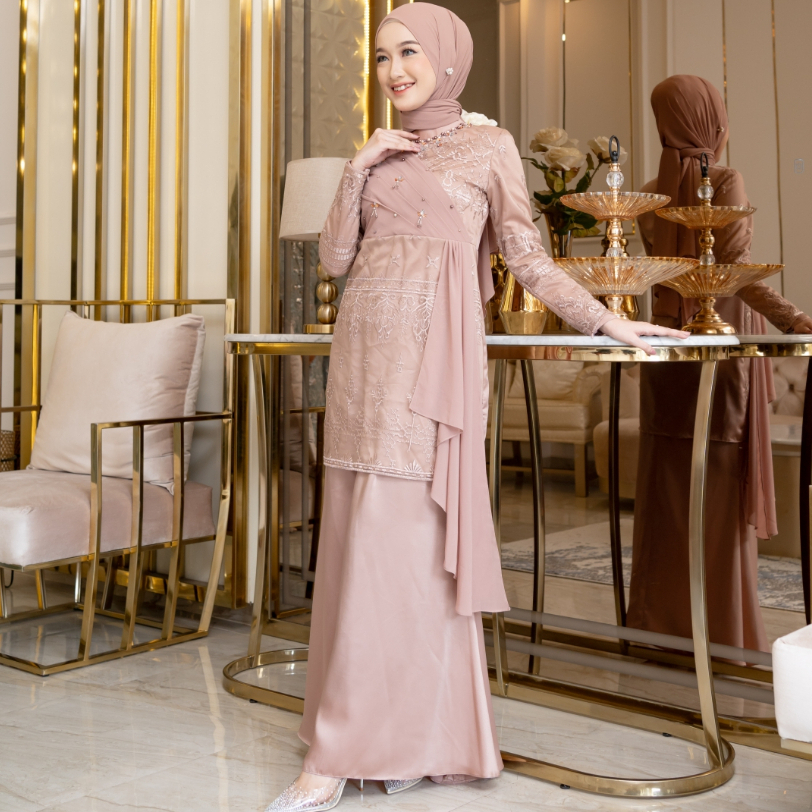 Jual LYF OFFICIAL - GAVITA SET - MERMAID - GAUN - PANJANG - RESEPSI ...