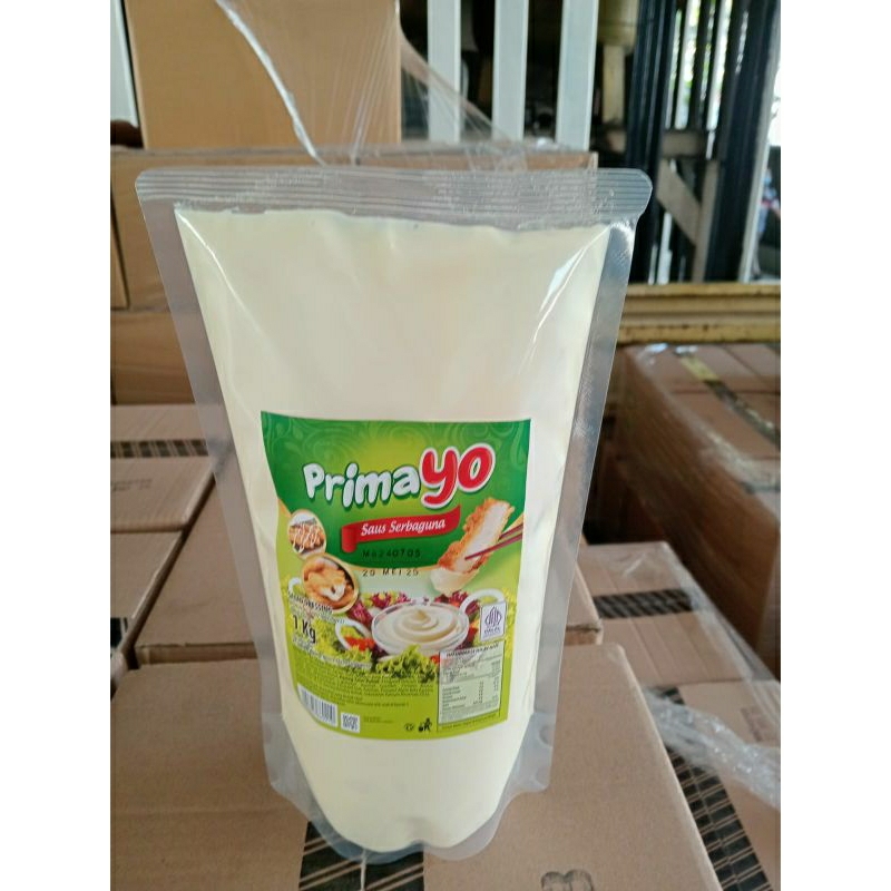 Jual Prima Agung Primayo Hijau 1kg | Shopee Indonesia
