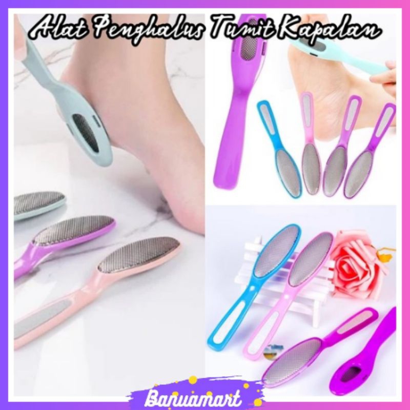 Jual ALAT PENGHALUS TUMIT / Alat Gosok Kaki Kapalan Alat Gosok 2 Step ...
