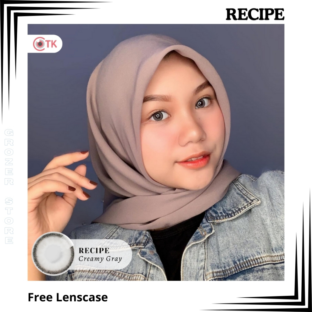 Jual SOFTLENS RECIPE DIA. 14.50MM BY CTK - MINUS -0.50 SD -3.00 ...