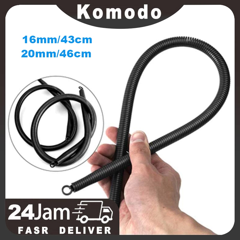 Jual 43/46cm Penekuk Pipa Pvc Conduit Bending Spring Pipe Penekuk Pipa ...