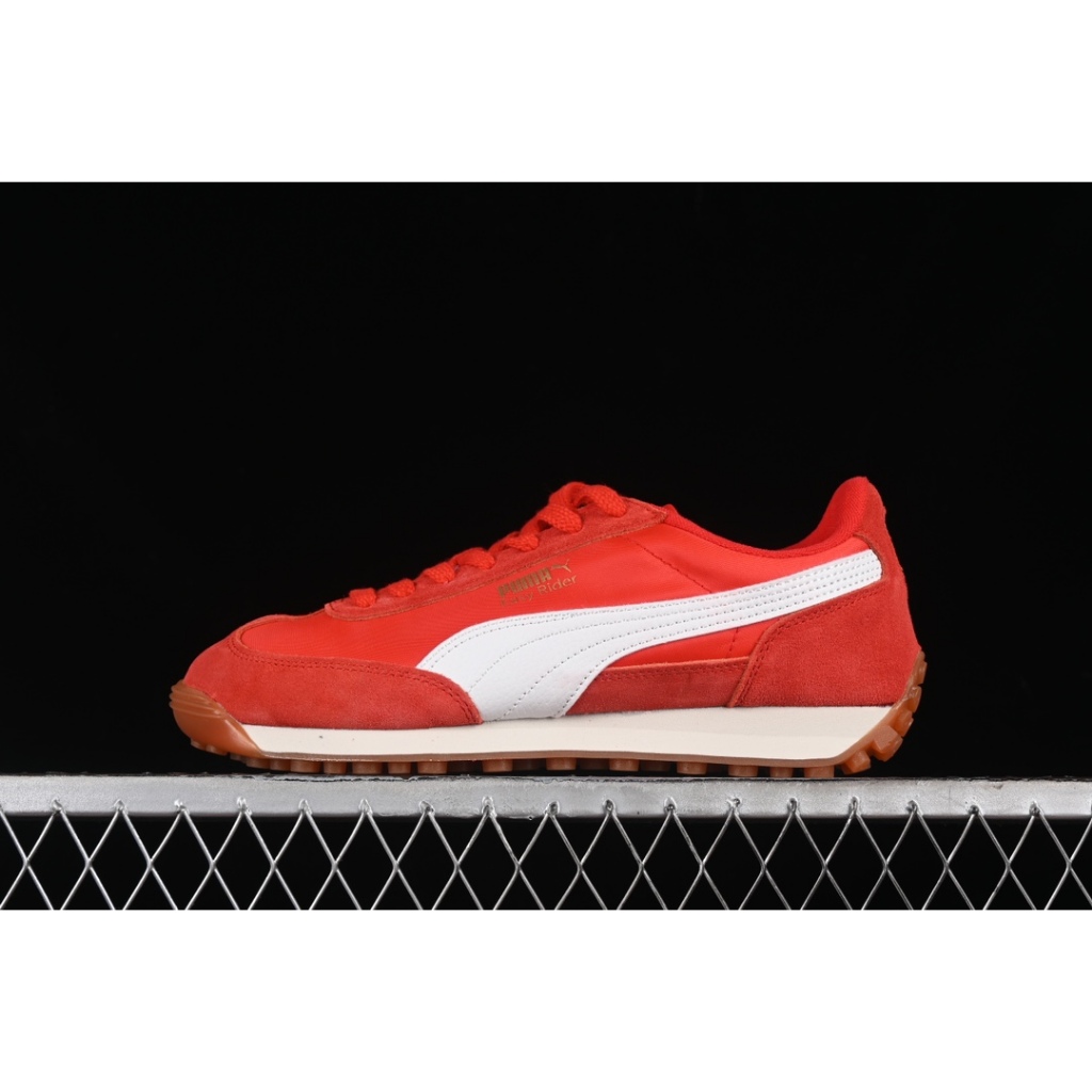 Jual Original Puma Easy Rider Vintage Men's shoes Women's shoes Sports ...