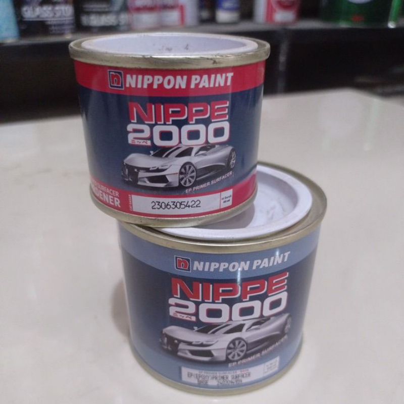 Jual Nippe Epoxy 2000 ( 2 komponen ) | Shopee Indonesia