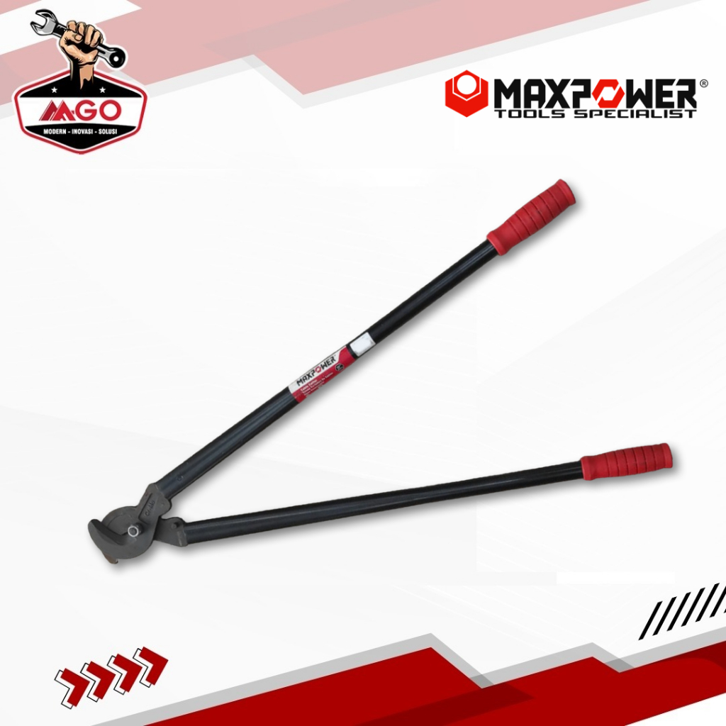 Jual MAXPOWER Cable Cutter 36 Inch | Shopee Indonesia