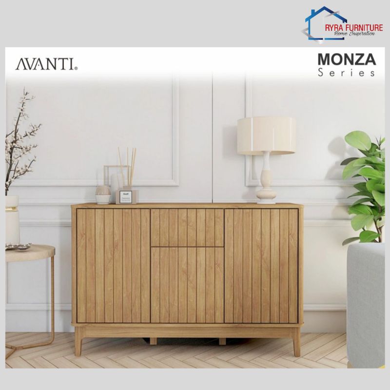 Jual AVANTI - MONZA SB 120 - SIDEBOARD/RAK SERBAGUNA/BUFET ESTETIK ...