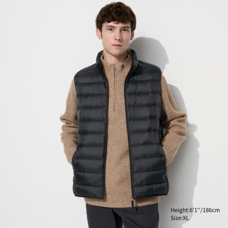 Jual UNIQLO ROMPI ULTRA LIGHT DOWN | Shopee Indonesia