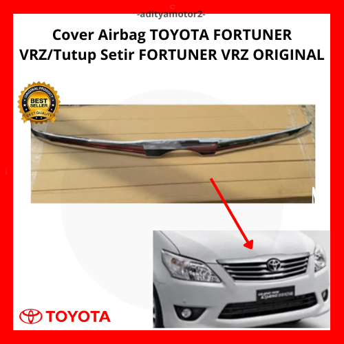 Jual List Kap Mesin Innova Grand 2012-2015 | Shopee Indonesia