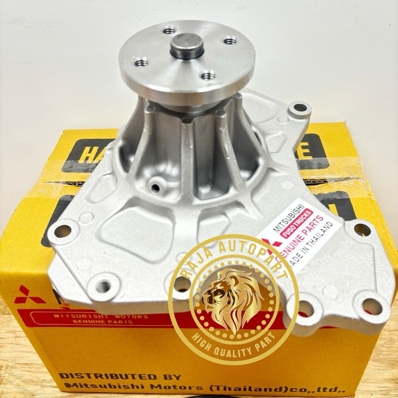 Jual WATER PUMP MITSUBISHI CANTER PS136 PS125 HDX PS 136 PS 125 HDX ...