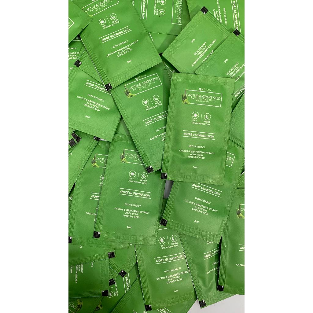 Jual MS GLOW - MOISTURIZER JUICE SACHET ISI 5ml | YUZU WATERMELON ...
