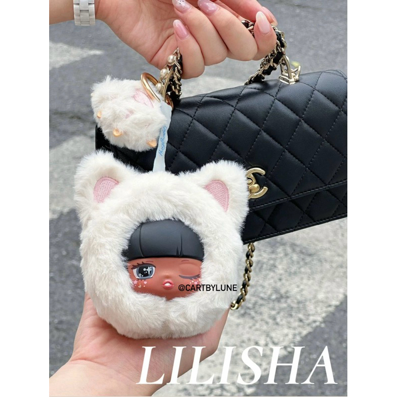 Jual [PO] ORIGINAL HugBuddy x Lilisha Keychain Plush Blind Box | Shopee ...