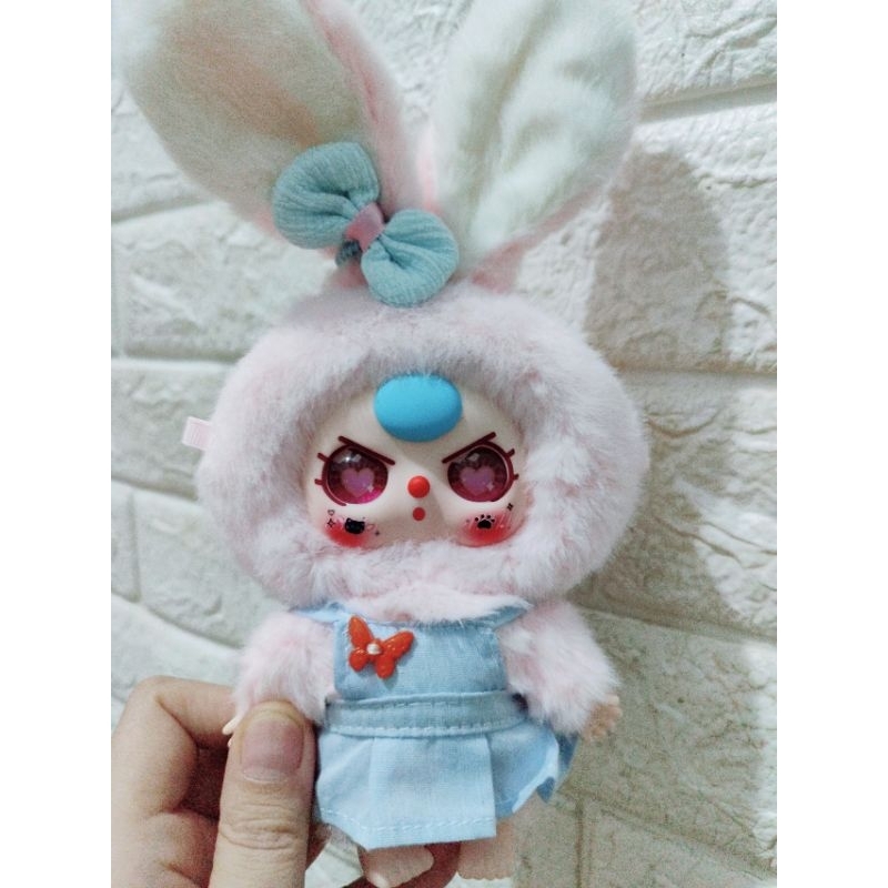 Jual Baby Three Lily Zodiac Macaroon Ocean Bunny | Shopee Indonesia