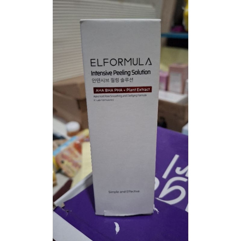 Jual El Formula Peeling Solution 35 gr | Shopee Indonesia