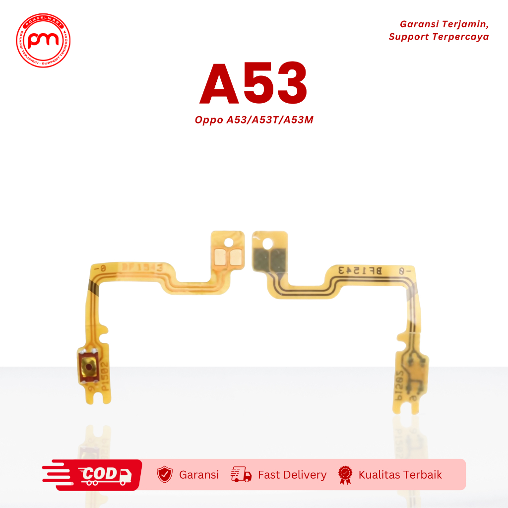Jual Flexible On Off Oppo A53 A53T A53M | Shopee Indonesia