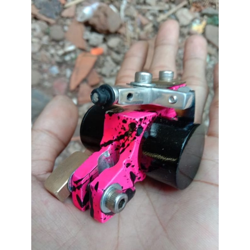 Jual MESIN TATTOO ROTARY SIDEWINDER/TATTOO MACHINE/MESIN TATTOO ...