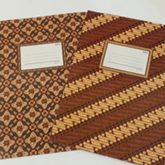 Jual Harga Hemat MAP BATIK UKURAN FOLIO 1PACK 1PCS | Shopee Indonesia