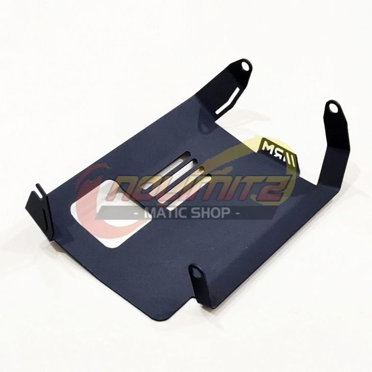 Jual Cover Pelindung Mesin ARM Arumi Engine Crankcase Guard Yamaha NMAX ...