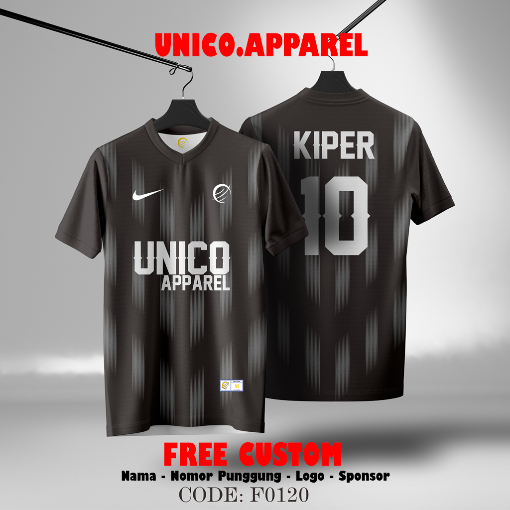 Jual BAJU CUSTOM BEBAS DESAIN BAJU GATHERING TEAM BISA SATUAN BEBAS ...