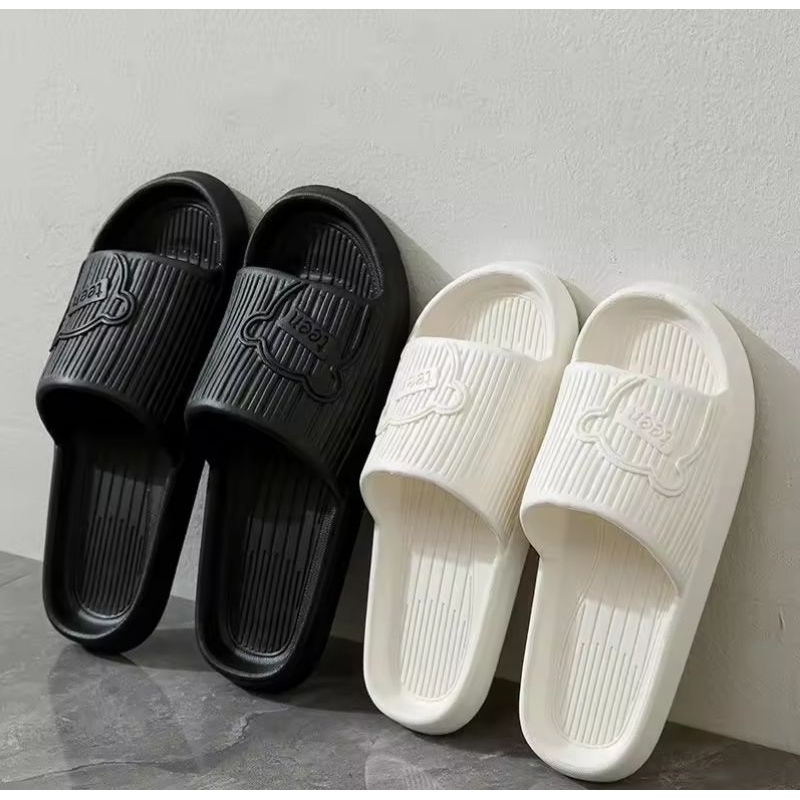 Jual Sendal sandal eva karet sendal selop sendal rumah bear | Shopee ...