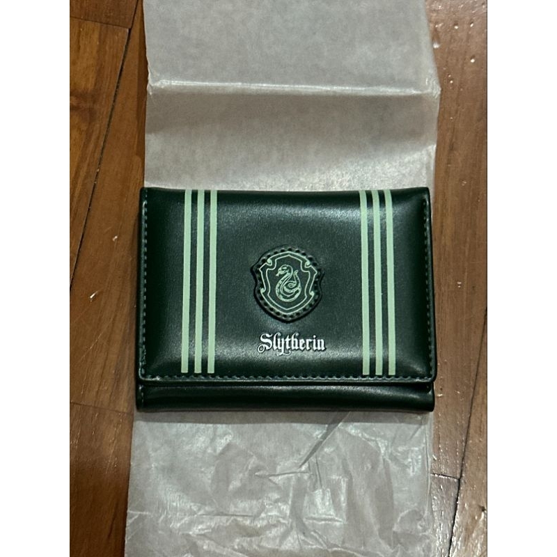 Jual Dompet Miniso x Harry Potter. Original. Hijau Tua Slytherin ...
