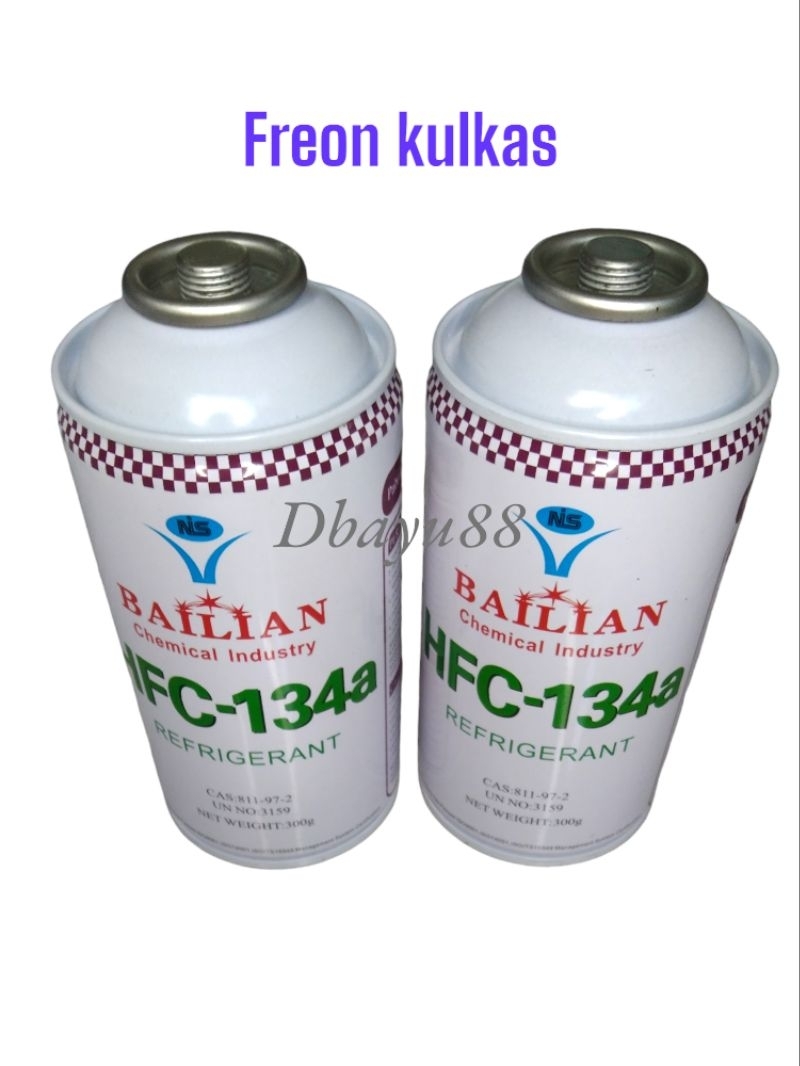 Jual FREON KULKAS R134a BAILIAN freon R134 | Shopee Indonesia