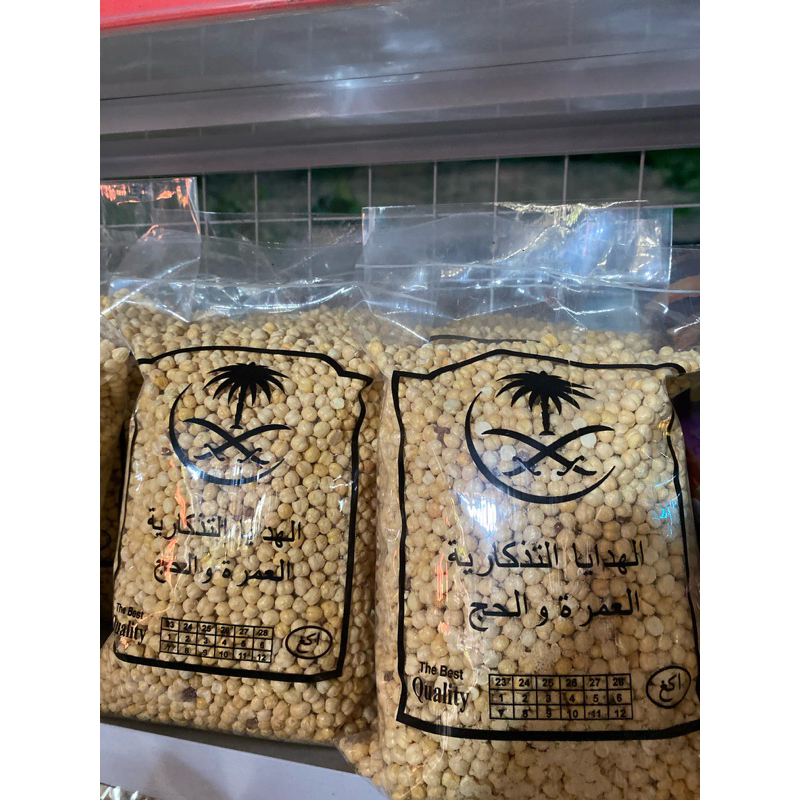 Jual Kacang Jagung Arab Rasa Original 1kg | Shopee Indonesia