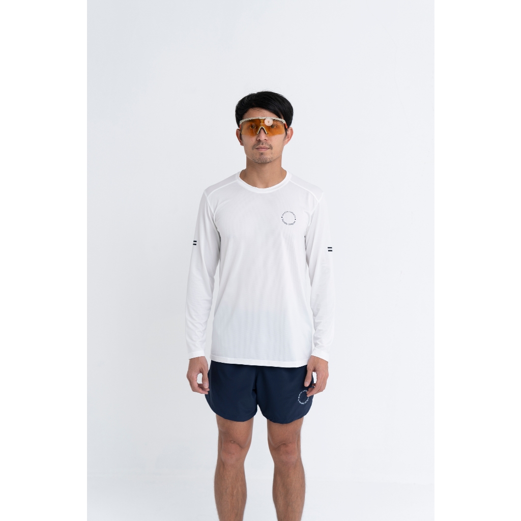 Jual MANTA LIBERTA FOS V.2 LONG SLEEVE WHITE | Shopee Indonesia