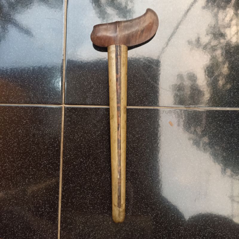 Jual warangka Gayaman Lawasan Kayu Timoho Pelet Sembur Top | Shopee ...