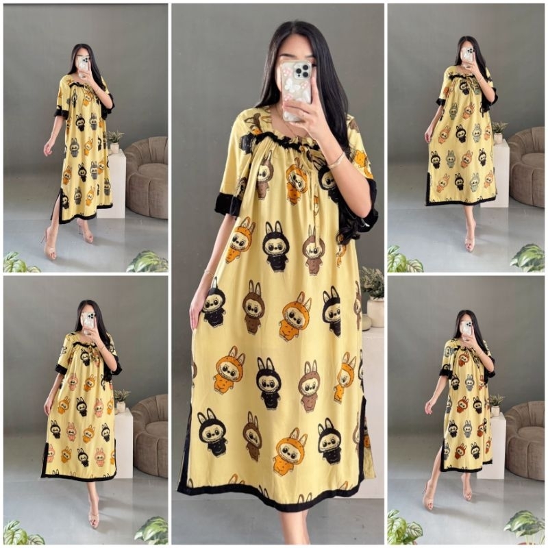 Jual Daster Labuwbuw busui wanita katun rayon | Shopee Indonesia