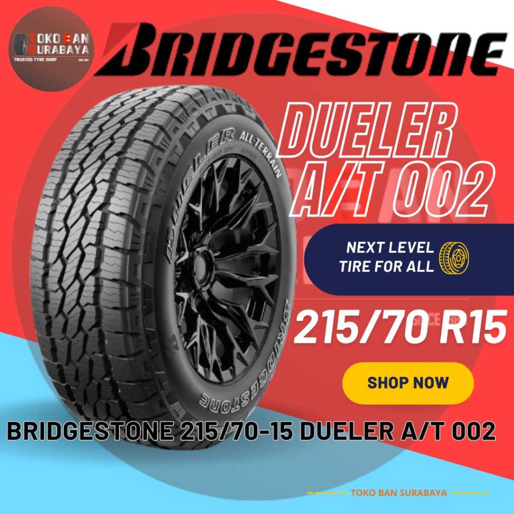 Jual Ban Bridgestone BS 215/70R15 21570R15 215/70/15 21570 215/70 R15 R ...