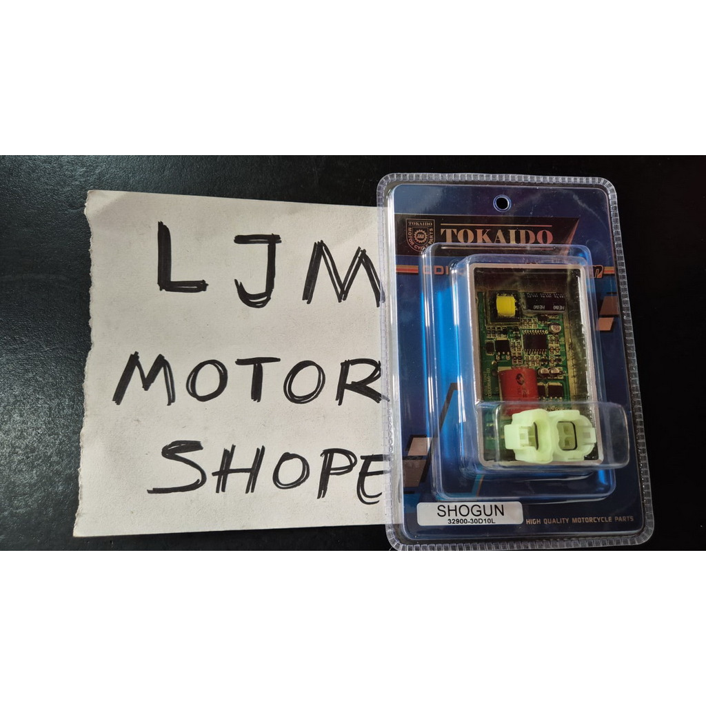 Jual CDI UNIT PREMIUM SHOGUN TOKAIDO | Shopee Indonesia