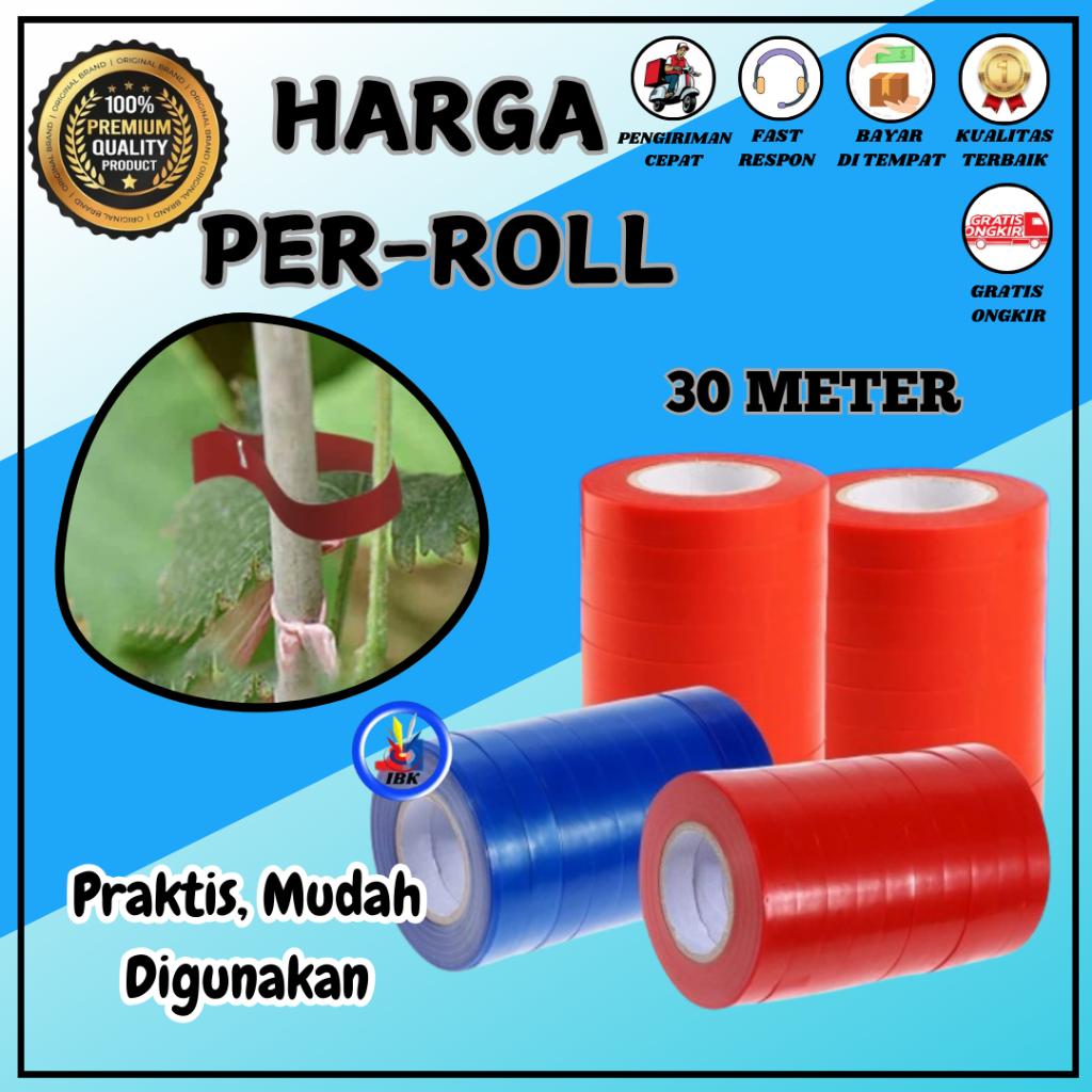 Jual Tapetool Refill Tape Tapetool Isi Ulang Pita Tapetool PER-ROLL 30 ...