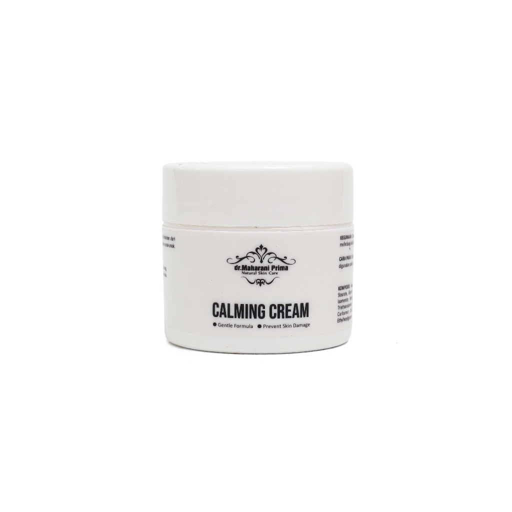 Jual Maharani Prima - Calming Cream 12.5gr | Shopee Indonesia