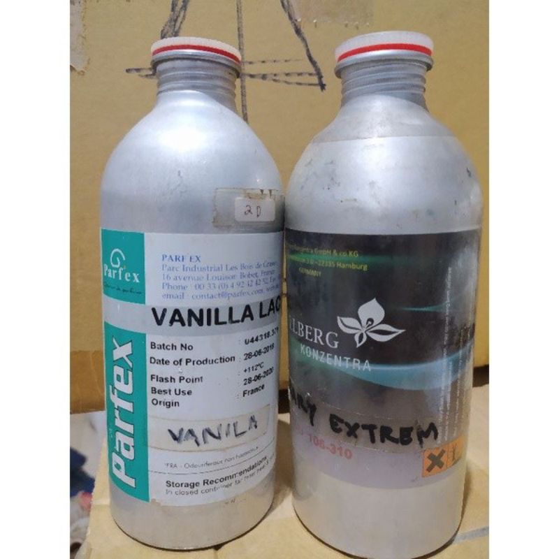 Jual Botol Bibit Parfum Minyak Wangi kaleng aluminium 500ml ex farfum ...