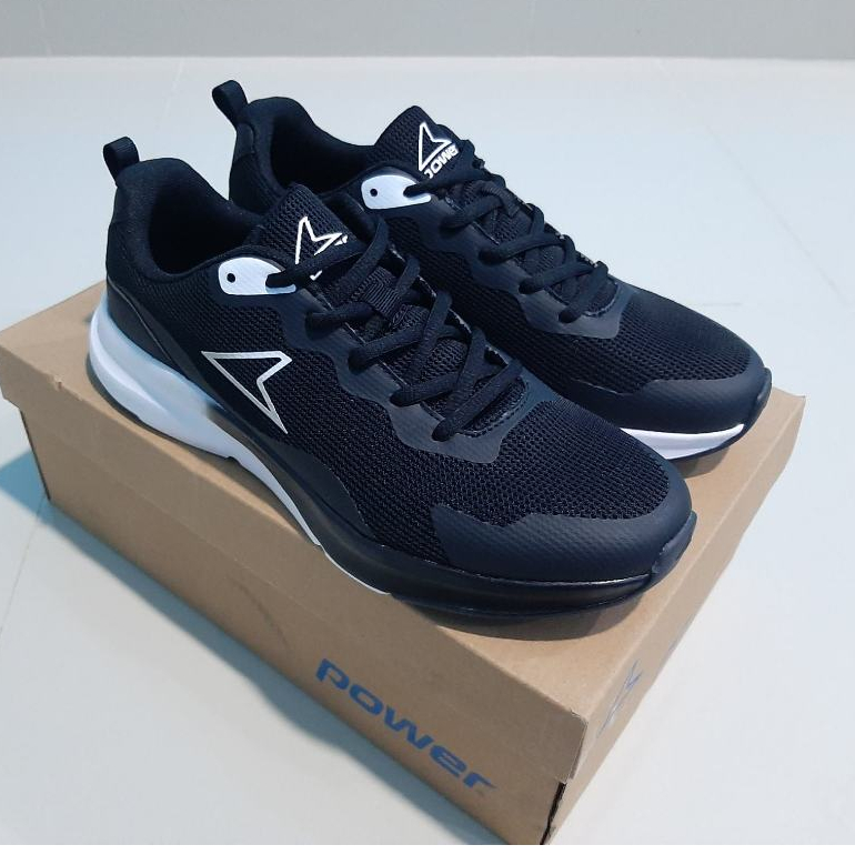 Jual POWER Sepatu Sneakers Pria Running Harrow Plus | Shopee Indonesia