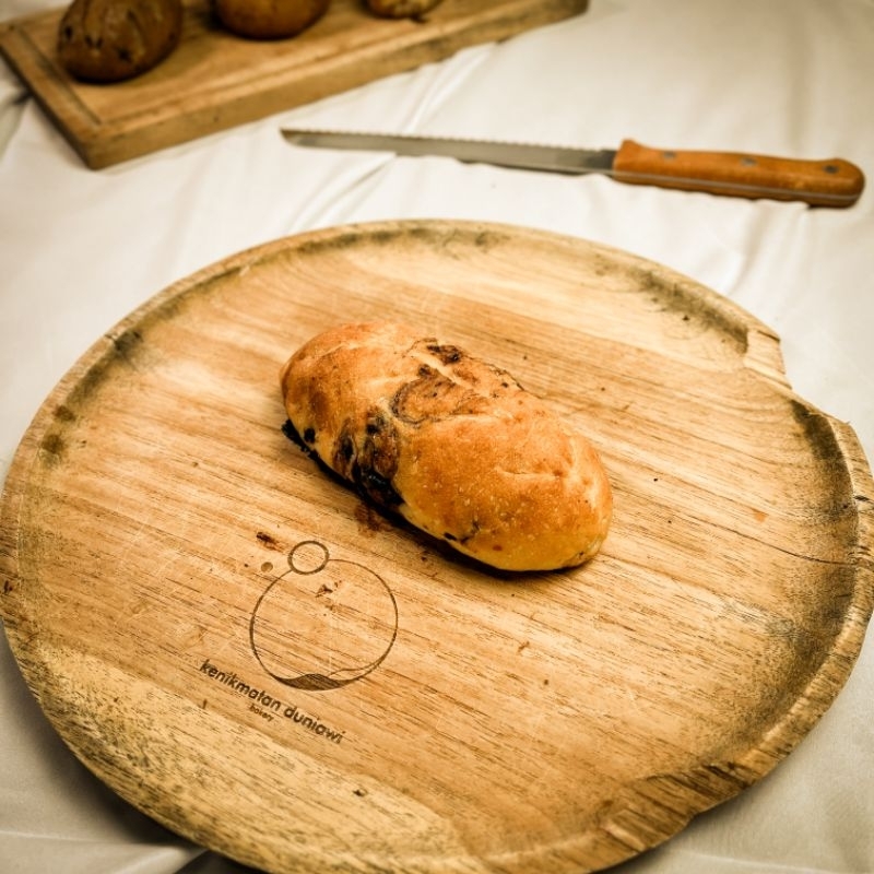 Jual Roti Soft Sourdough Blueberry Cheese | Shopee Indonesia