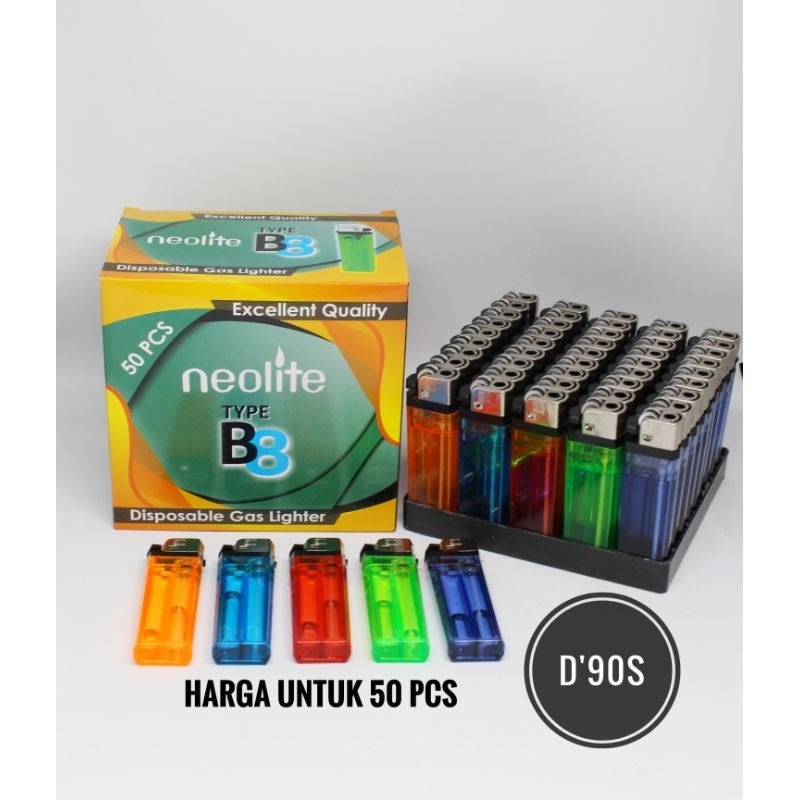 Jual korek Api Neolite Roda isinya 50 pcs | Shopee Indonesia