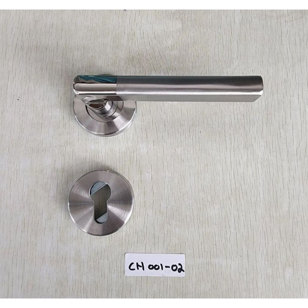 Jual Handle pintu Pisah Soligen Stainless SUS-304 Miimalis Handle Pintu ...
