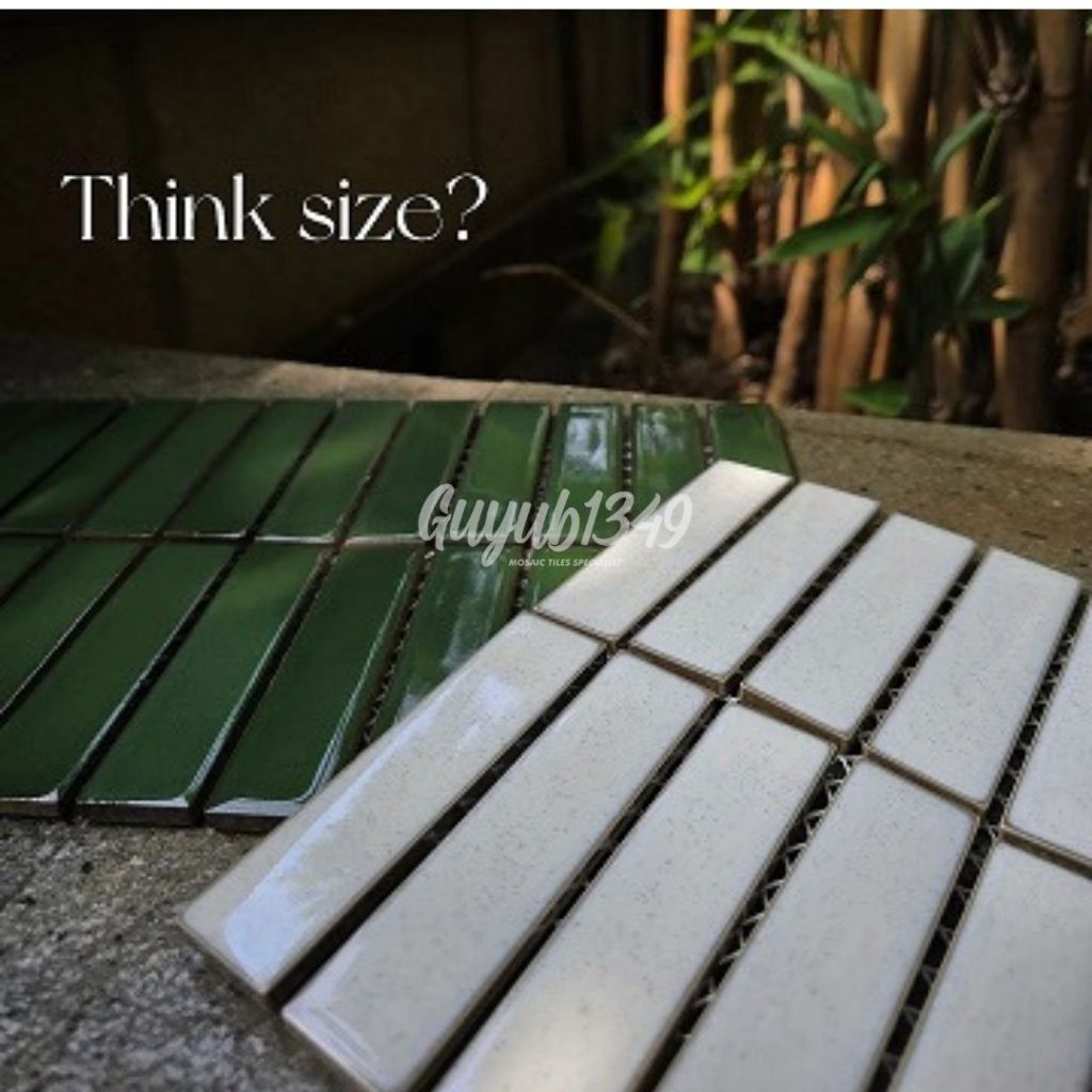 Jual Backsplash Tile Kitchen Keramik Dinding Dapur Keramik Kitchen Set ...